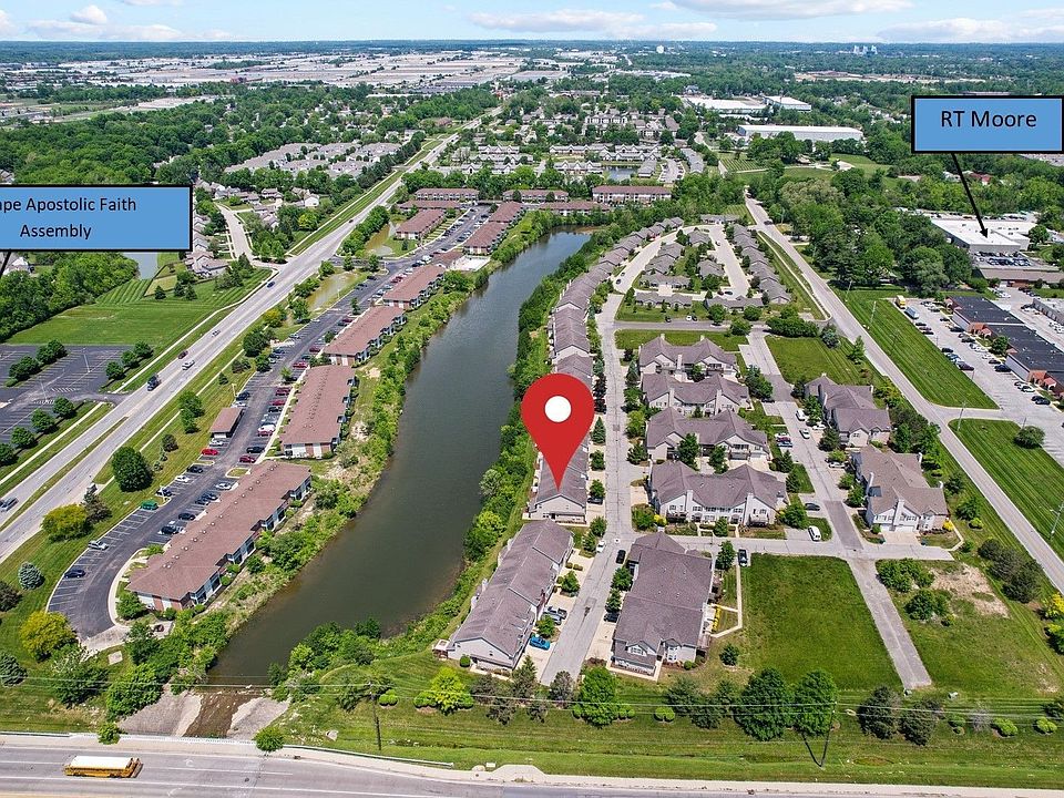 6230 Bishops Pond Ln, Indianapolis, IN 46268 | Zillow