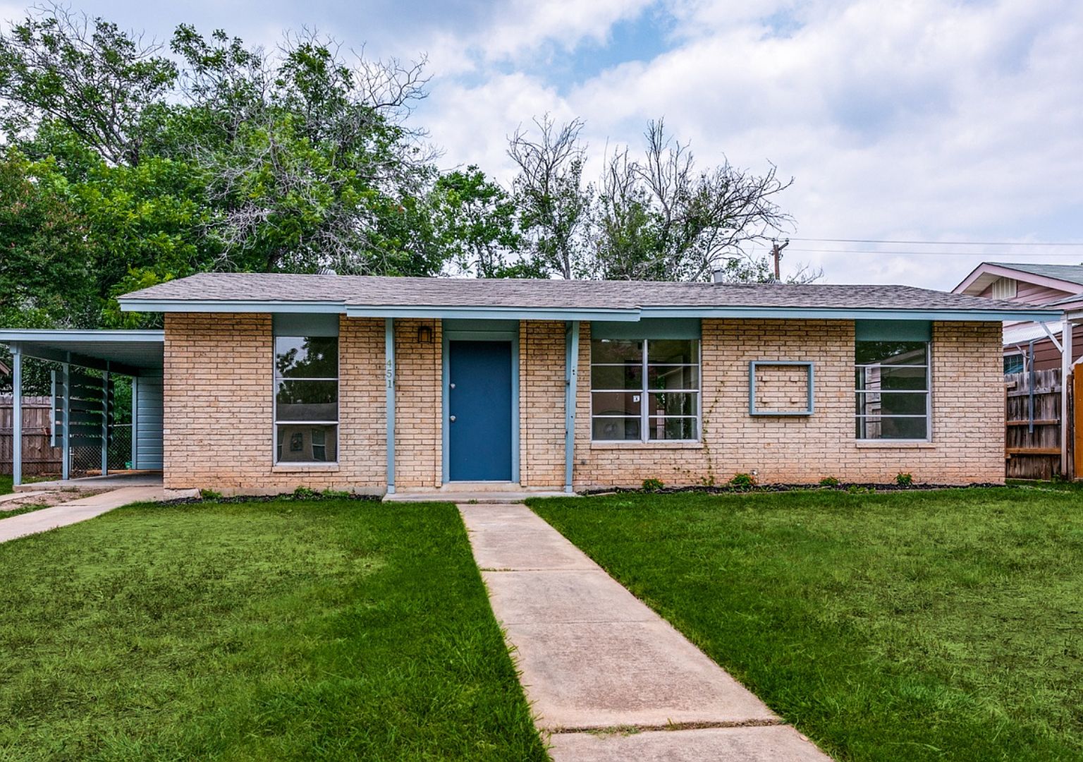 451 Kate Schenck Ave, San Antonio, TX 78223 | Zillow