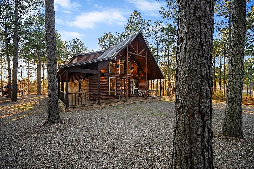 88 Sugar Pine Loop, Broken Bow, OK 74728 | MLS #1146825 | Zillow