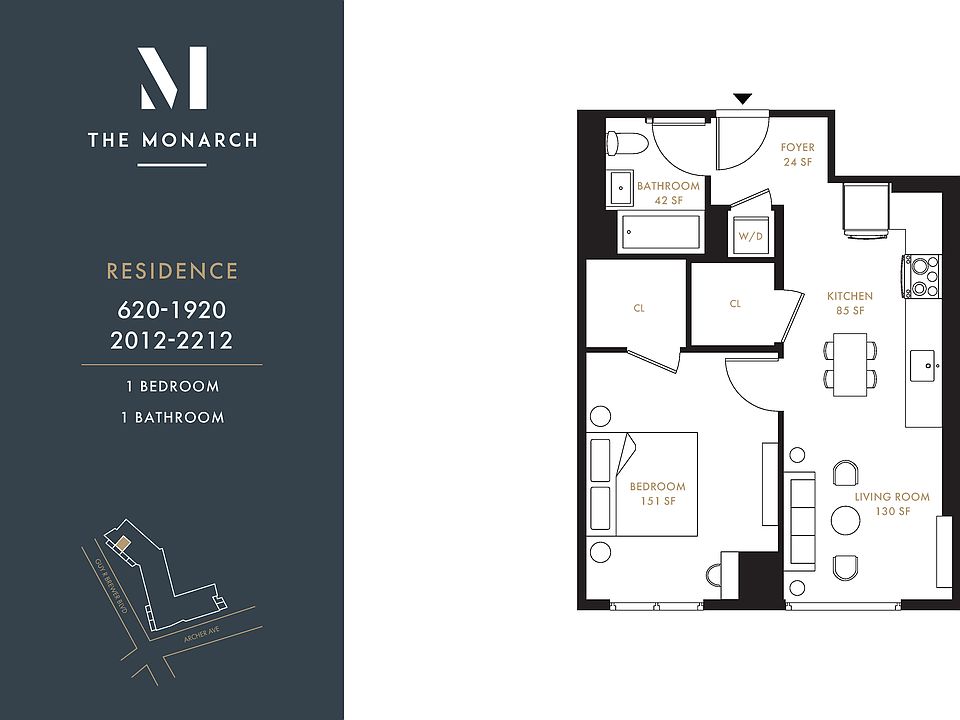 92-29 Guy R Brewer Blvd #1212, Jamaica, NY 11433 | Zillow