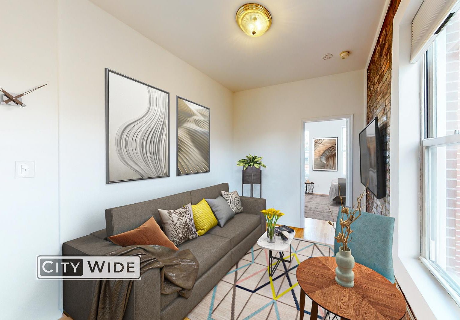 26 King St #26, New York, NY 10014 | Zillow