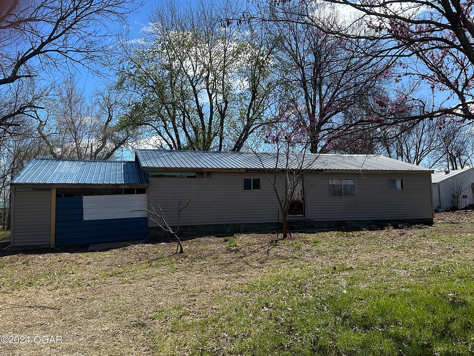 613 N Perry St, Scammon, KS 66773 | MLS #241197 | Zillow