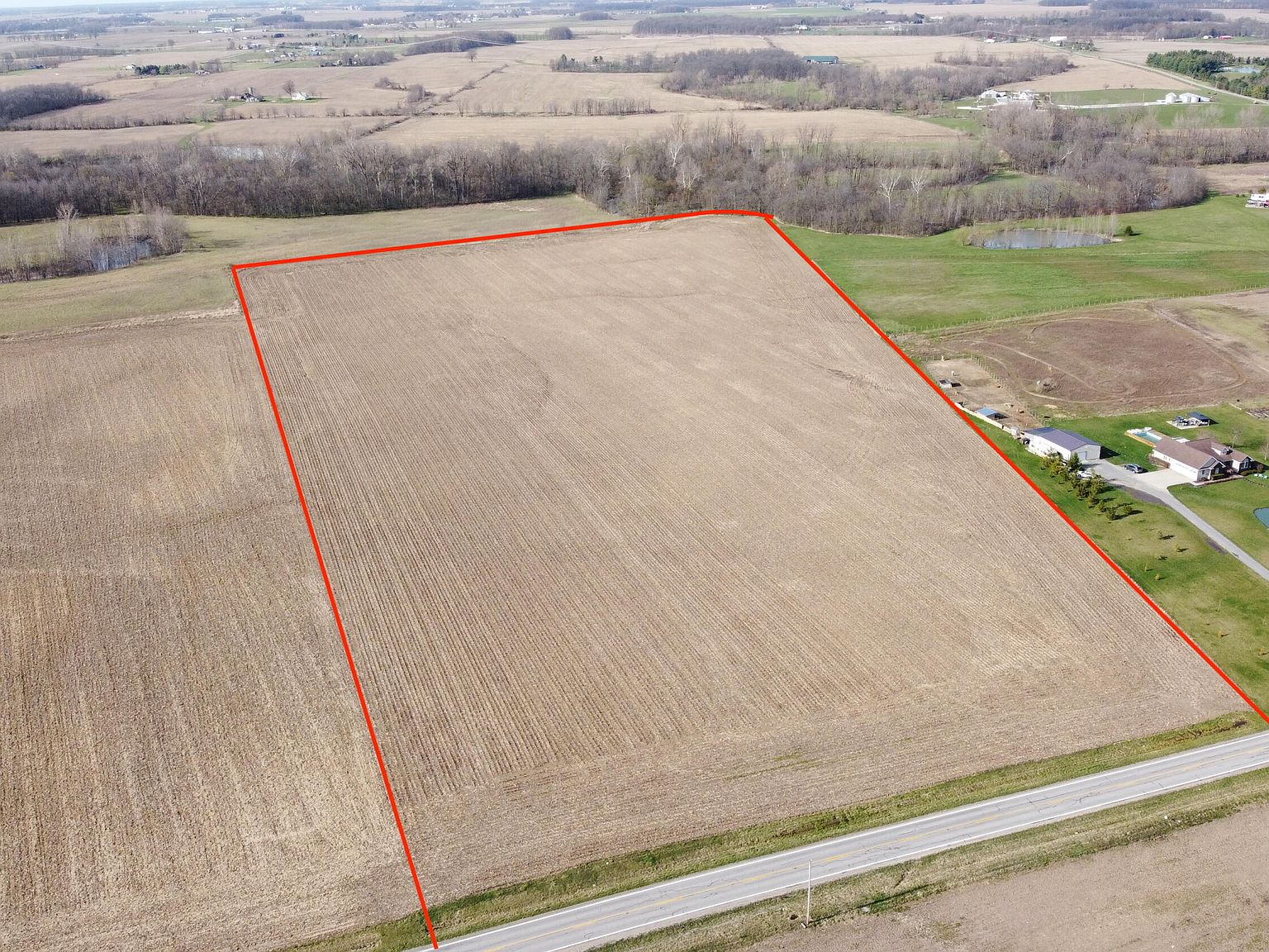24450 State Highway 347, Raymond, OH 43067 | MLS #1031020 | Zillow