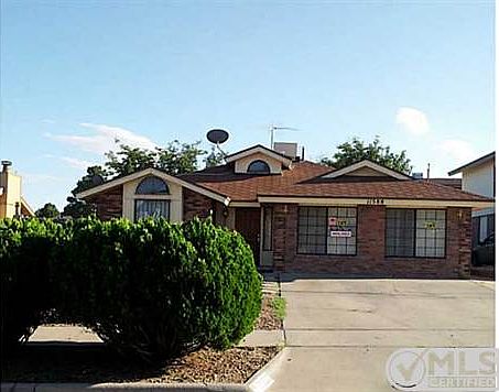 11588 Bunky Henry Ln, El Paso, TX 79936 | Zillow