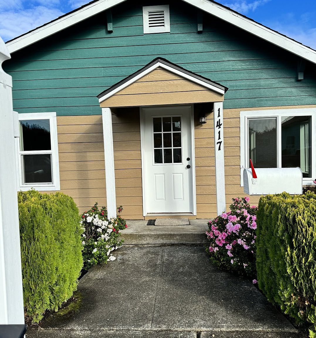 1417 Maryland Ave, Myrtle Point, OR 97458 | MLS #23357264 | Zillow