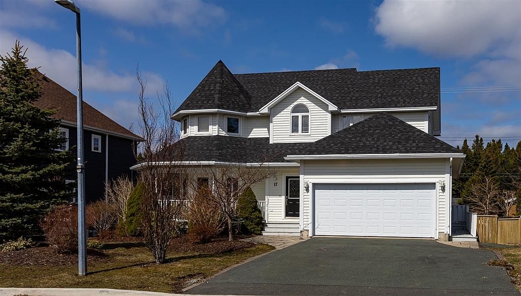 17 Cheyne Drive, St. John's, NL A1A 5J6 | Zillow