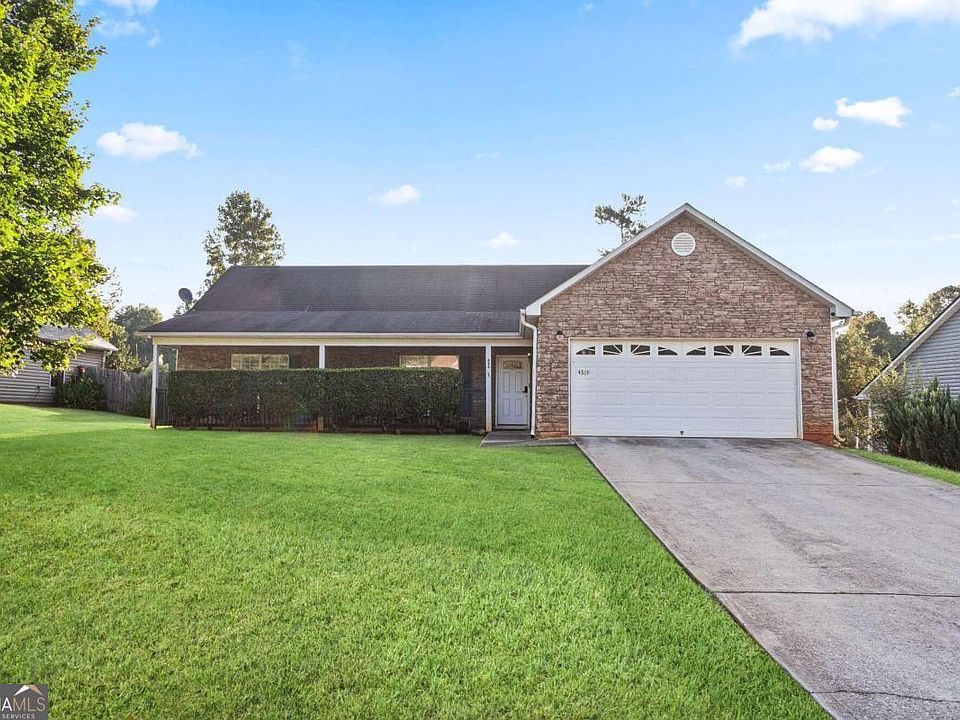 4369 English Loop, Lithonia, GA 30038 | Zillow