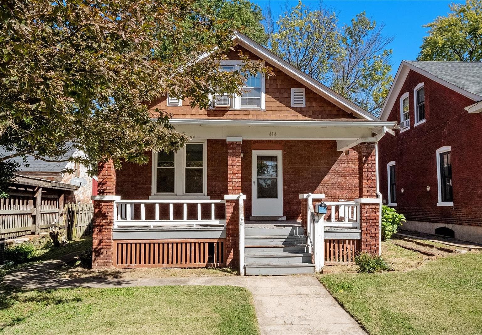 414 Mascoutah Ave, Belleville, IL 62220 | MLS #23061150 | Zillow