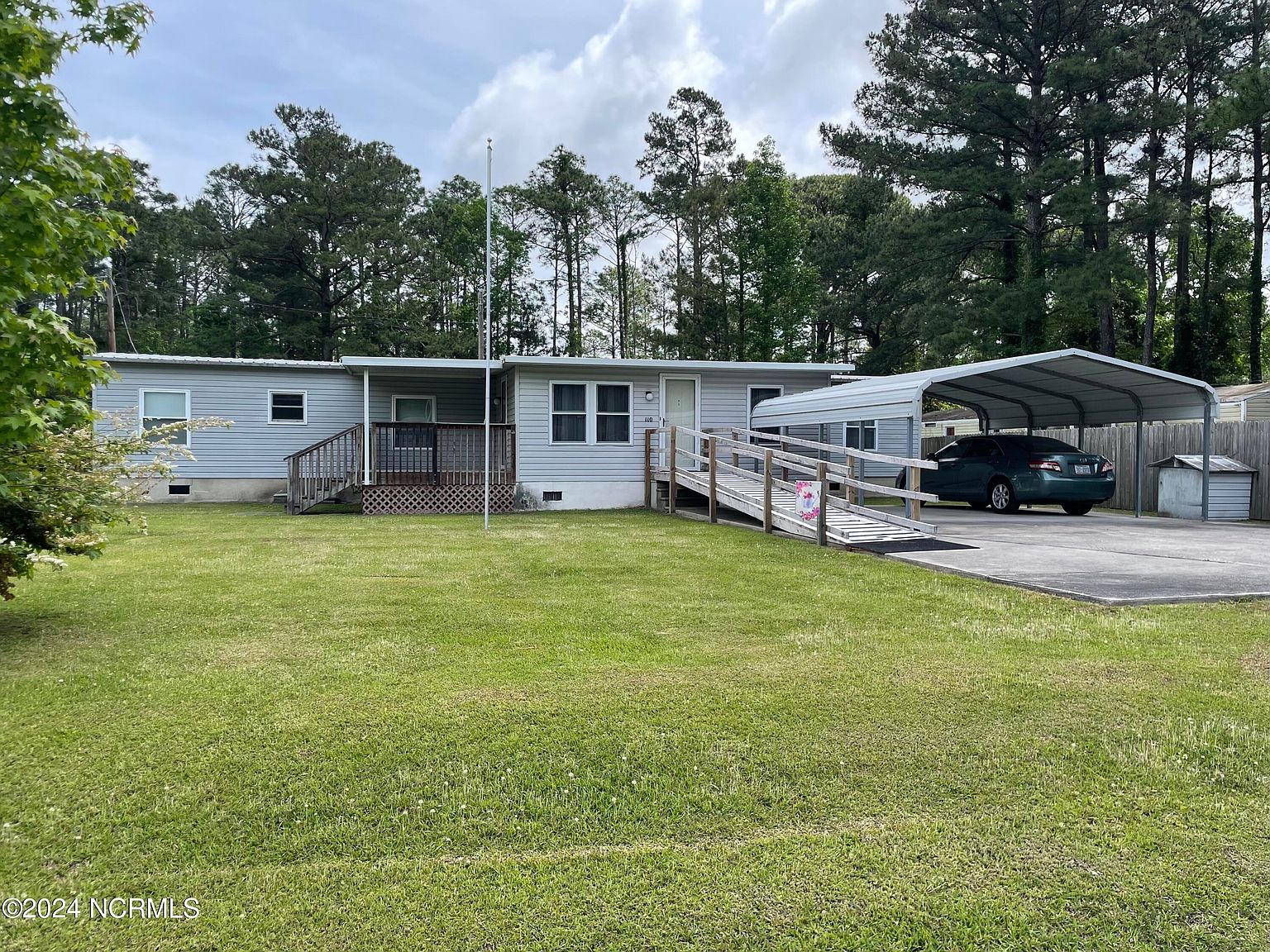 110 Croatan Drive, Newport, NC 28570 | Zillow