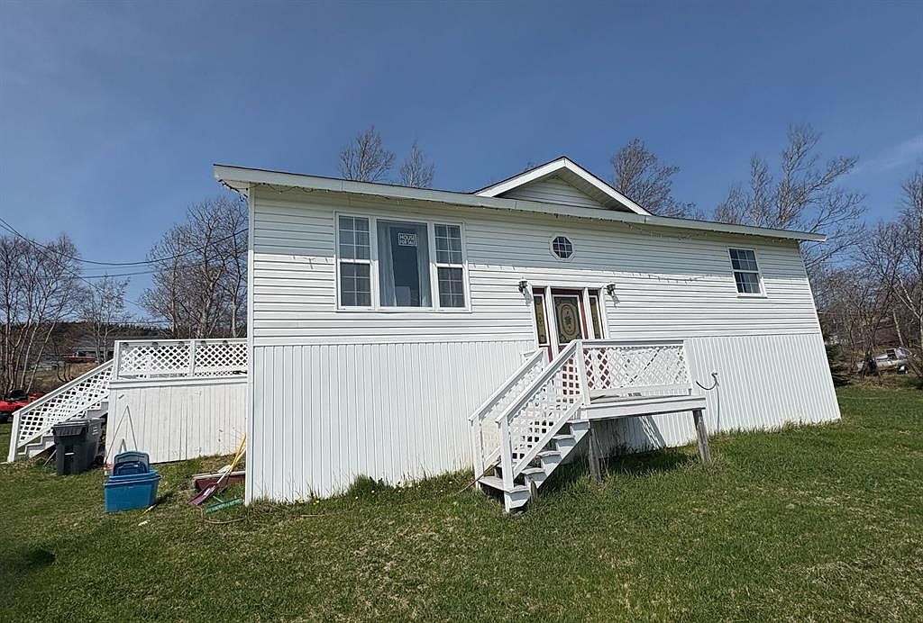 31A Water Street, Baie Verte, NL A0K 1B0 | Zillow