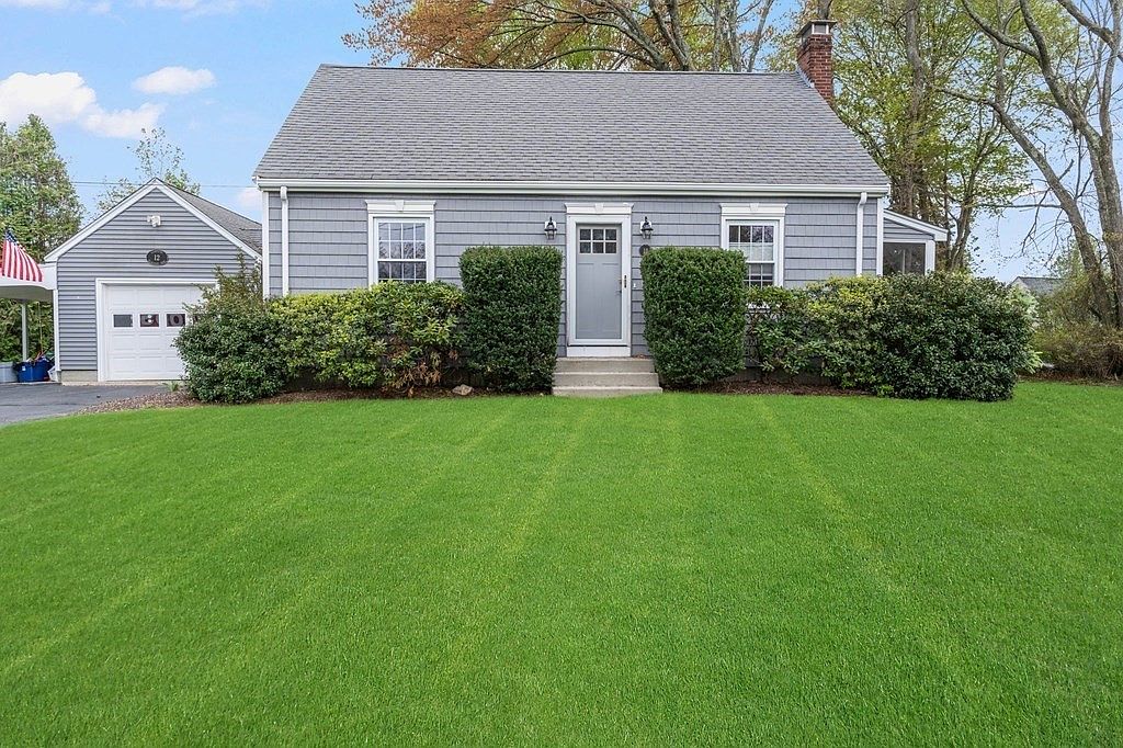 12 Blanchard Rd, Milford, MA 01757 | Zillow