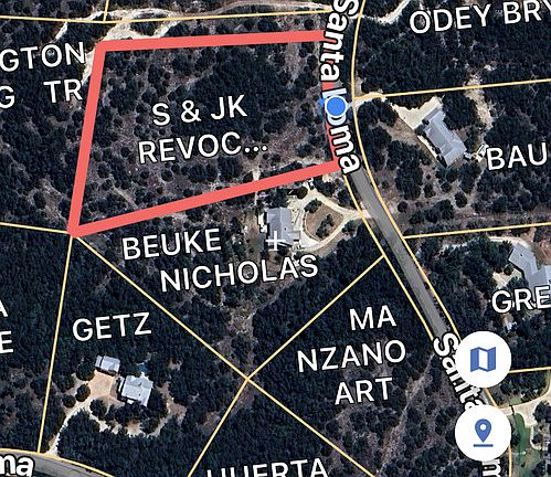 14333 SANTA LOMA LOT 62, Helotes, TX 78023 | MLS #1767974 | Zillow