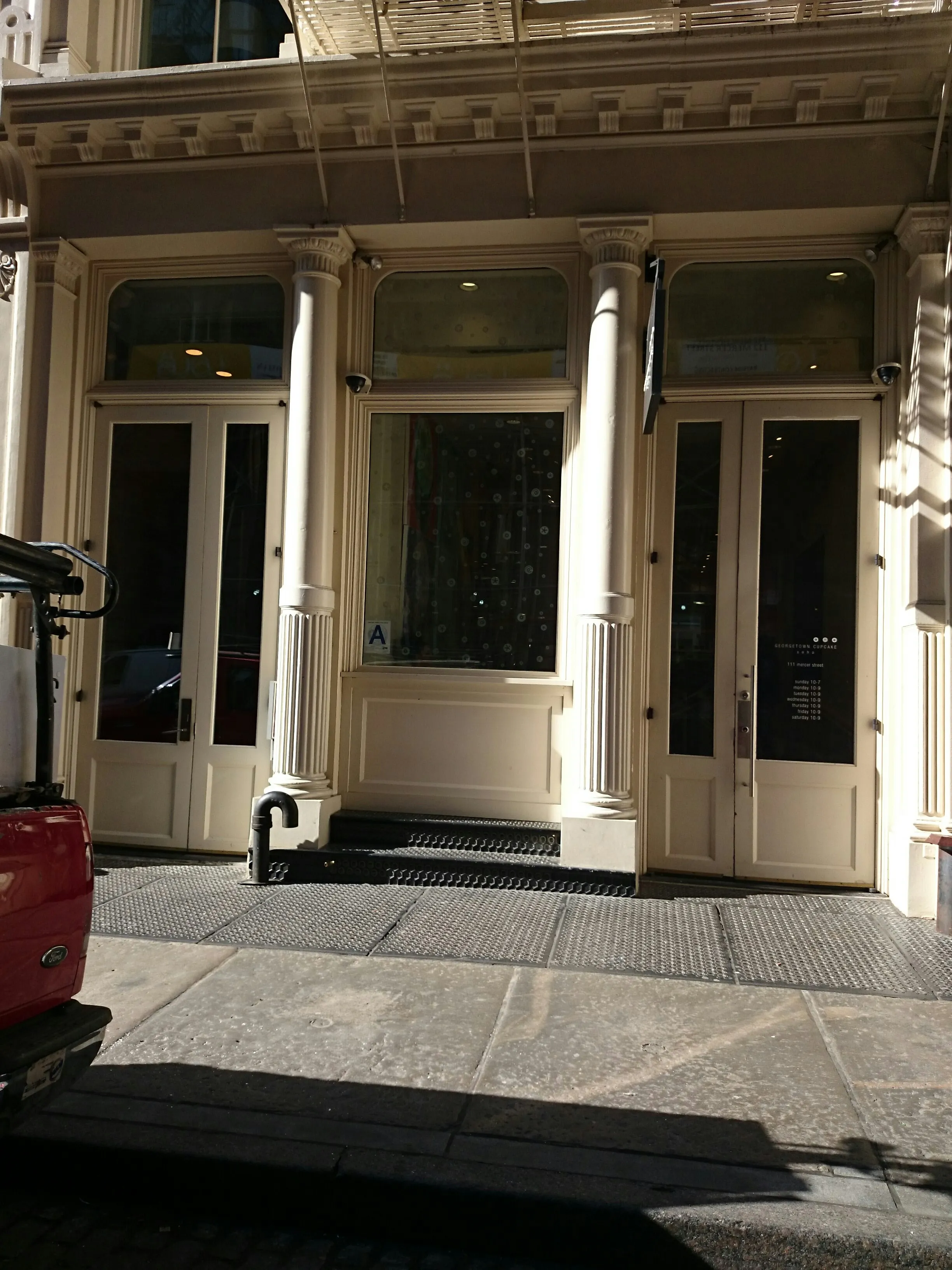 111 Mercer Street in Soho : Sales, Rentals, Floorplans | StreetEasy