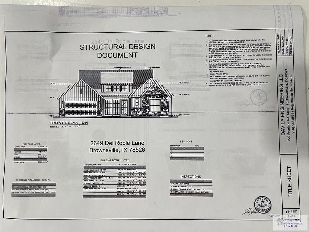 2649 Del Roble Ln, Brownsville, TX 78526 | MLS #29764302 | Zillow