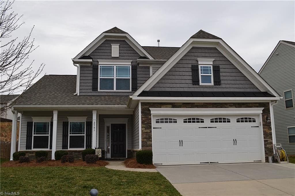 2741 Chari Park Ln, Walkertown, NC 27051 | Zillow