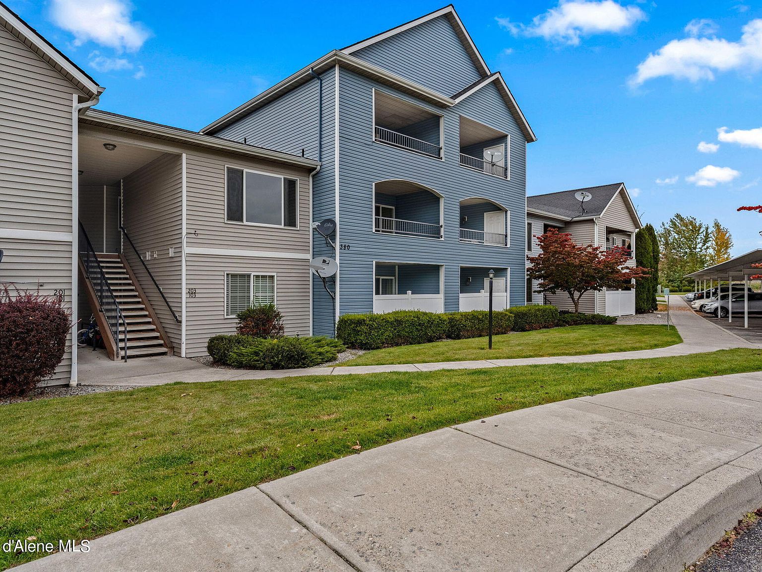 380 N Promenade Loop #203D, Post Falls, ID 83854 | Zillow