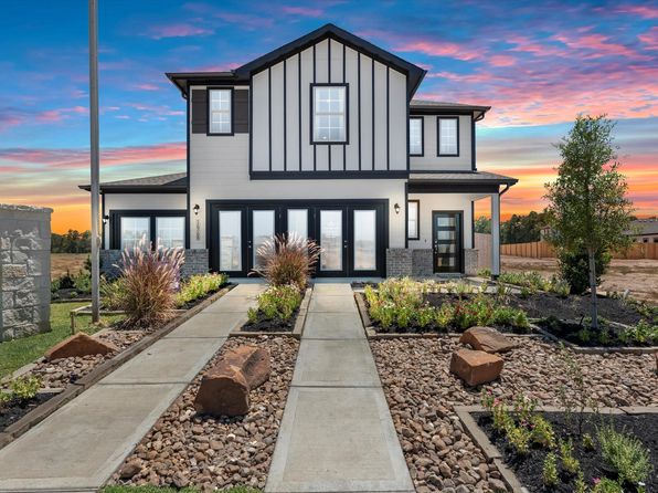 New Construction Homes in Katy TX | Zillow