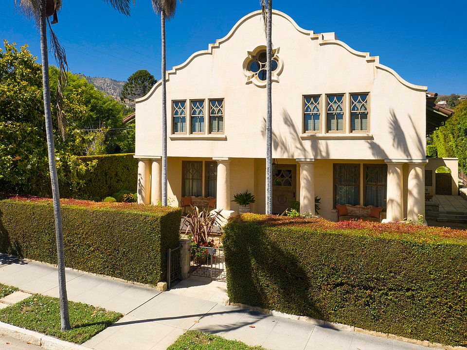 2050 Garden St, Santa Barbara, CA 93105 | Zillow