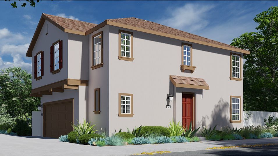 Residence Three Plan, River Ranch : The Cove, Rialto, CA 92377 | Zillow