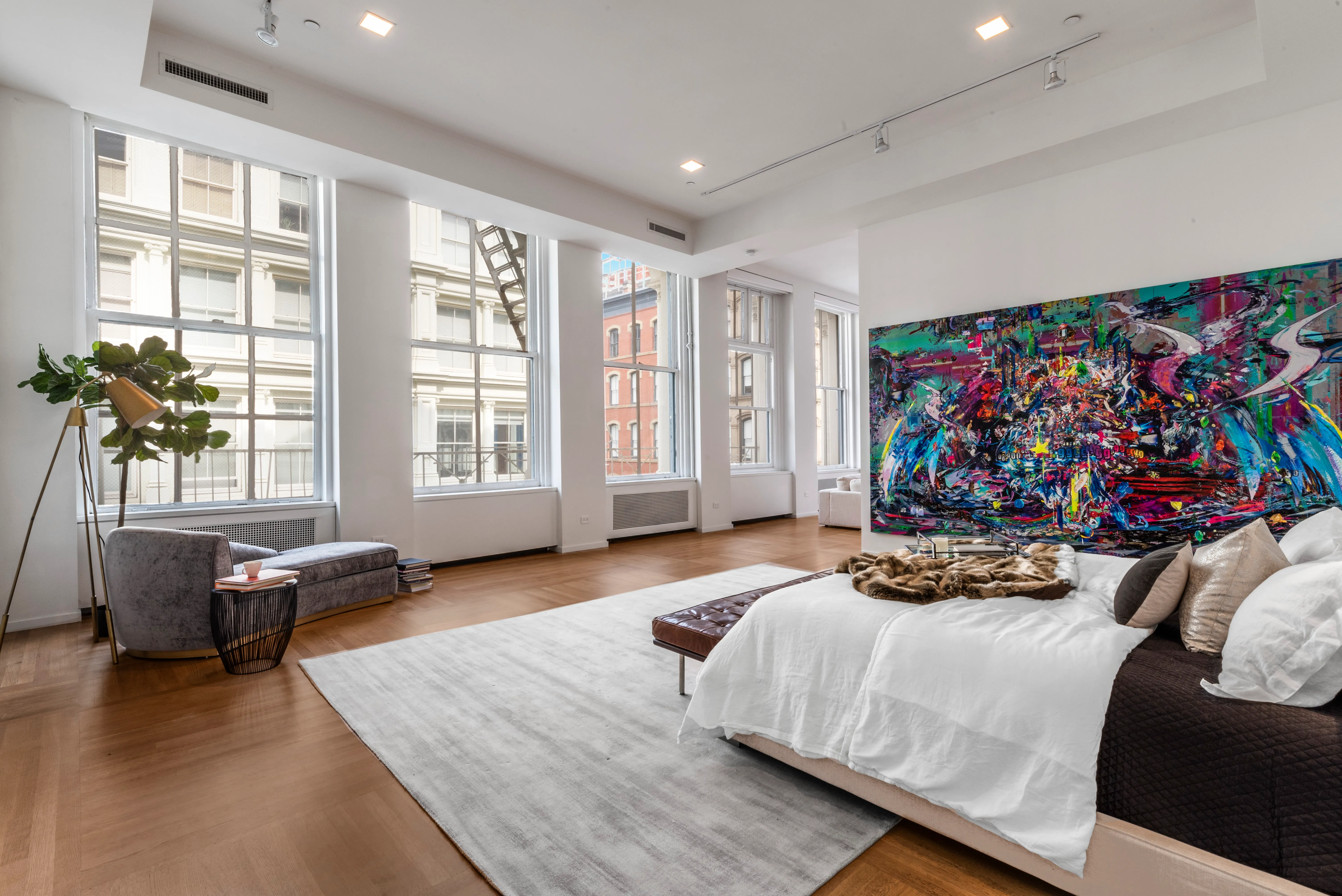 85 Grand Street #3N in Soho, Manhattan | StreetEasy