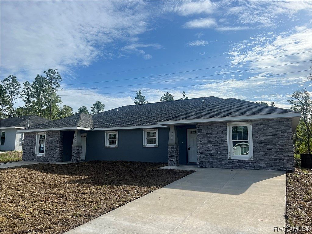 9299 N Travis Dr, Citrus Springs, FL 34434 | MLS #823648 | Zillow