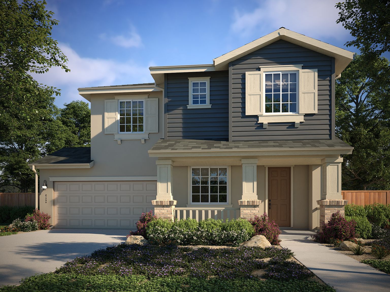 Santa Rosa - Grove Village by City Ventures in Santa Rosa CA | Zillow