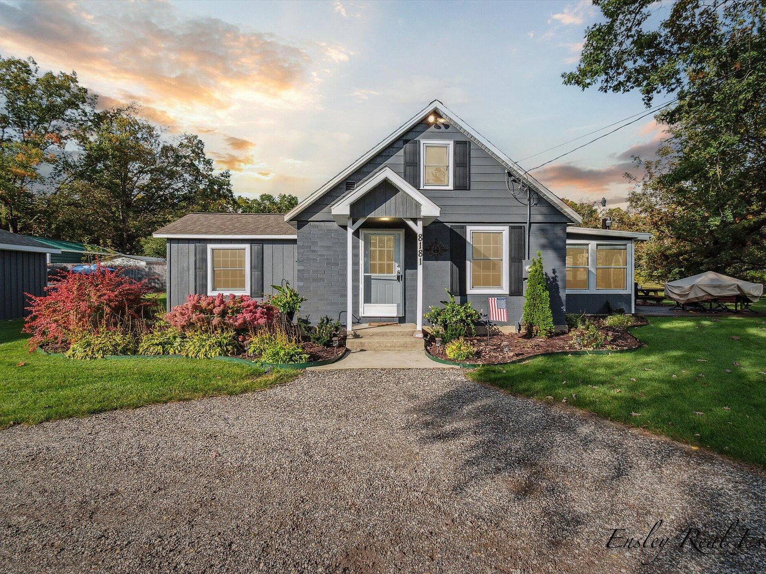 8181 E Ray Dr, Newaygo, MI 49337 | MLS #23138979 | Zillow