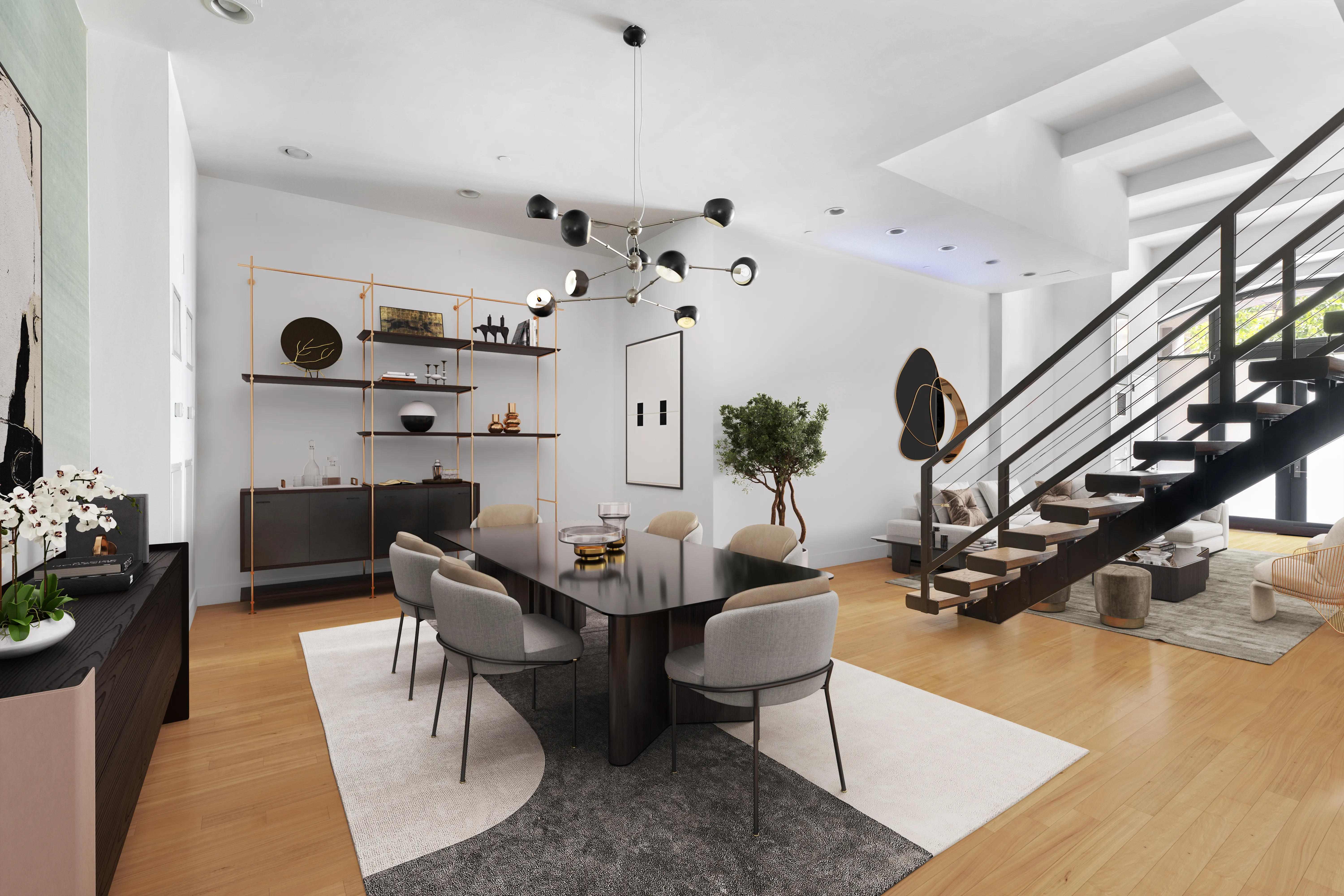 415 Greenwich Street #THD in Tribeca, Manhattan | StreetEasy