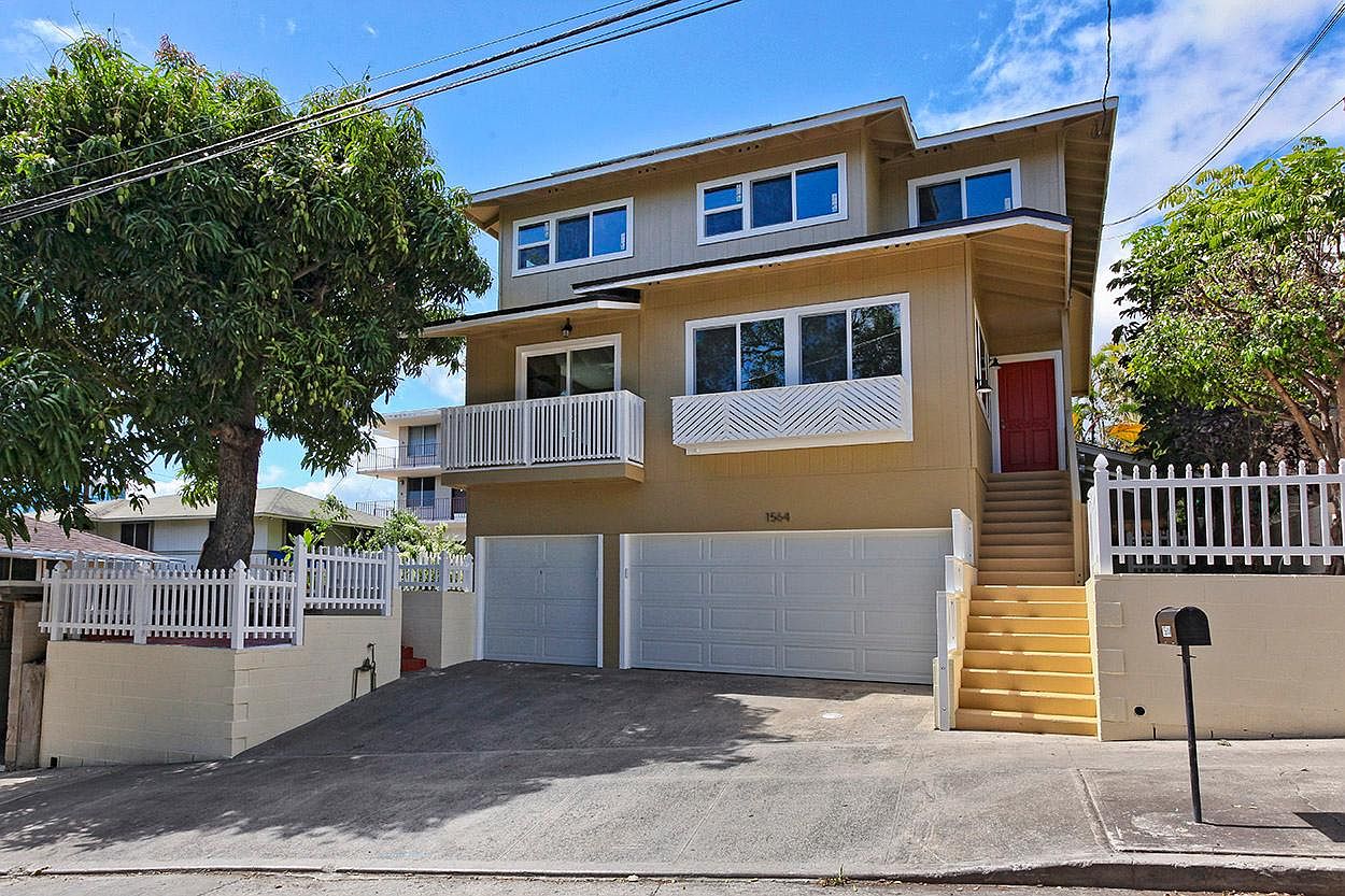 1564 Frear St APT A, Honolulu, HI 96813 | Zillow