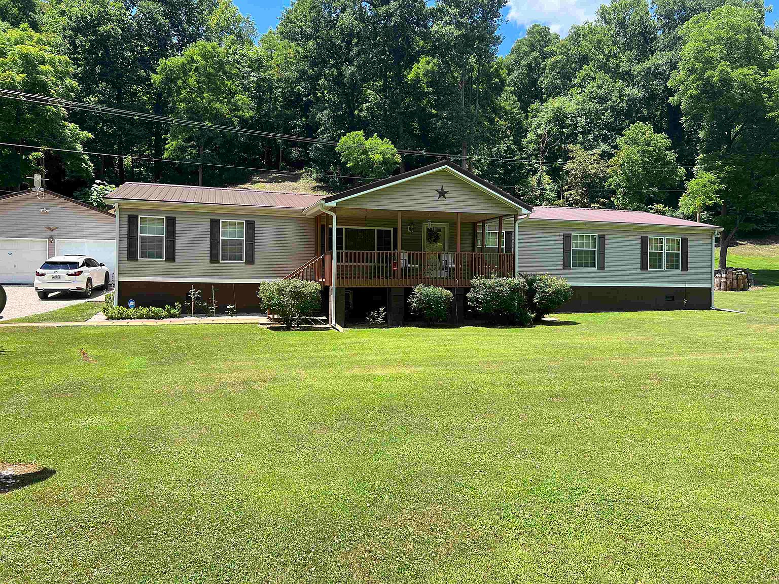 224 Township Road 136 S, Ironton, OH 45638 | MLS #179138 | Zillow