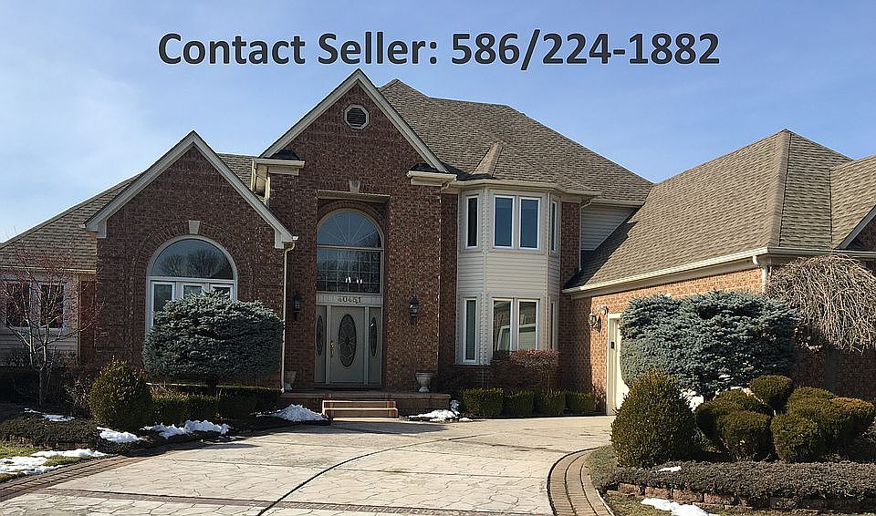 40451 Emerald Ln E, Clinton Township, MI 48038 | Zillow