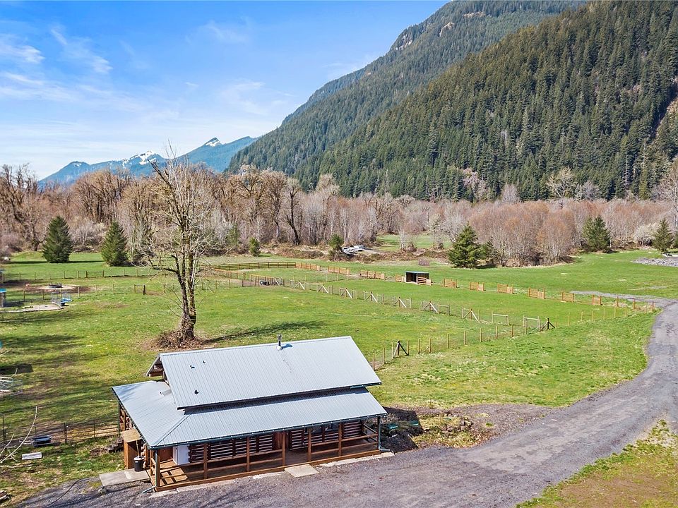 11092 US Hwy 12, Randle, WA 98377 | Zillow