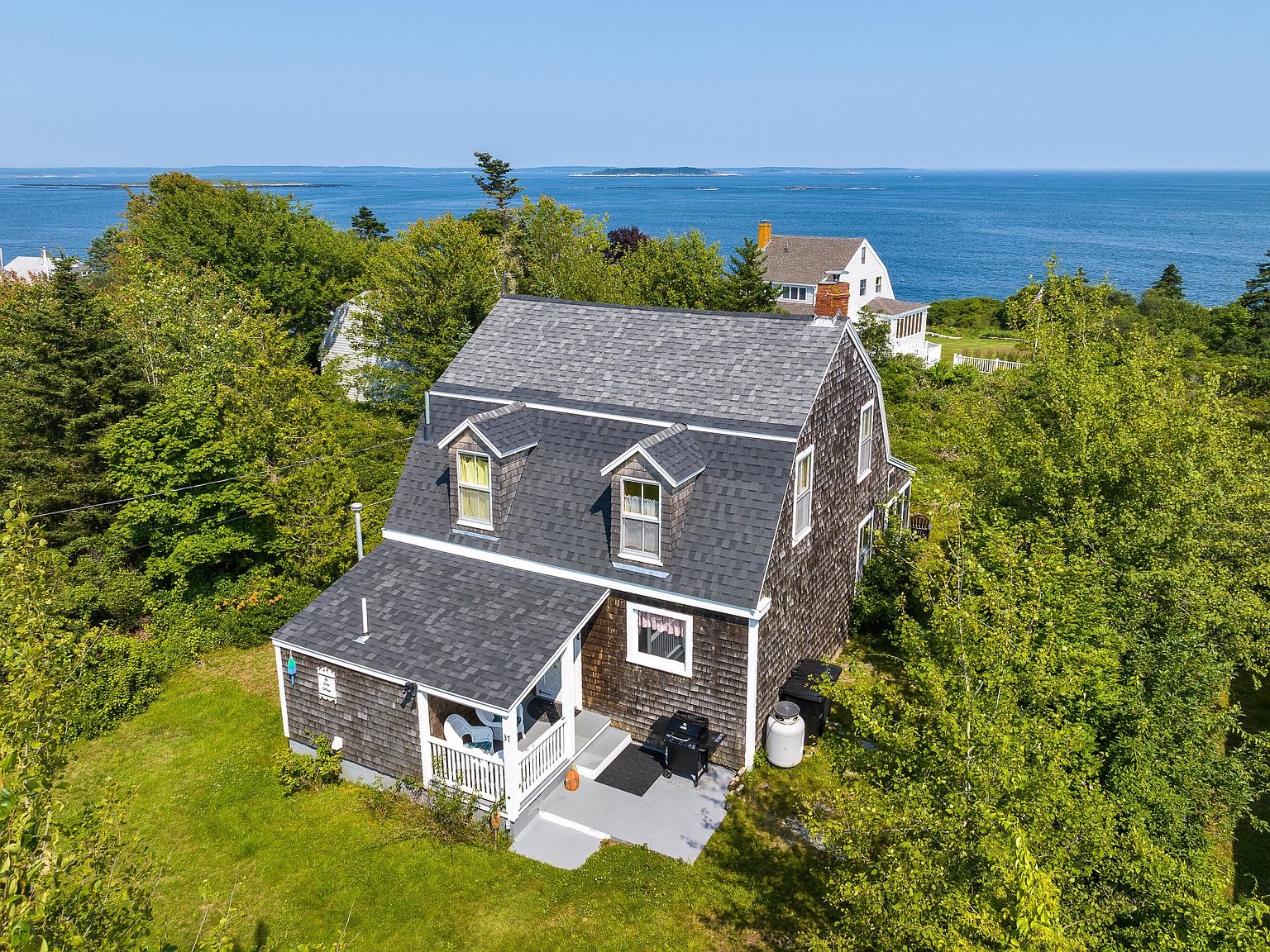 37 Washington Avenue, Bailey Island, ME 04003 | Zillow