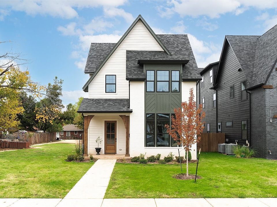 1209 NW 42nd St, Oklahoma City, OK 73118 | Zillow