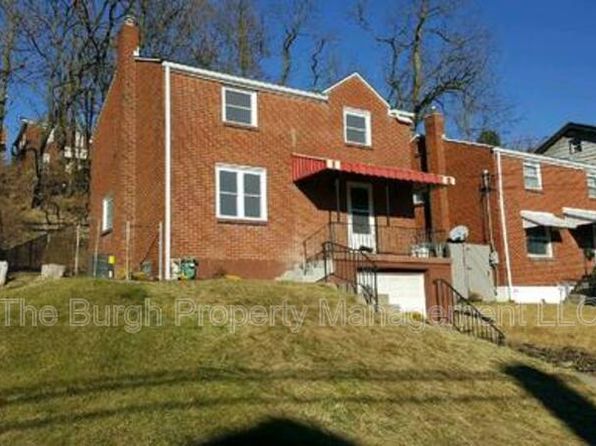 Houses For Rent in Pittsburgh PA - 400 Homes | Zillow
