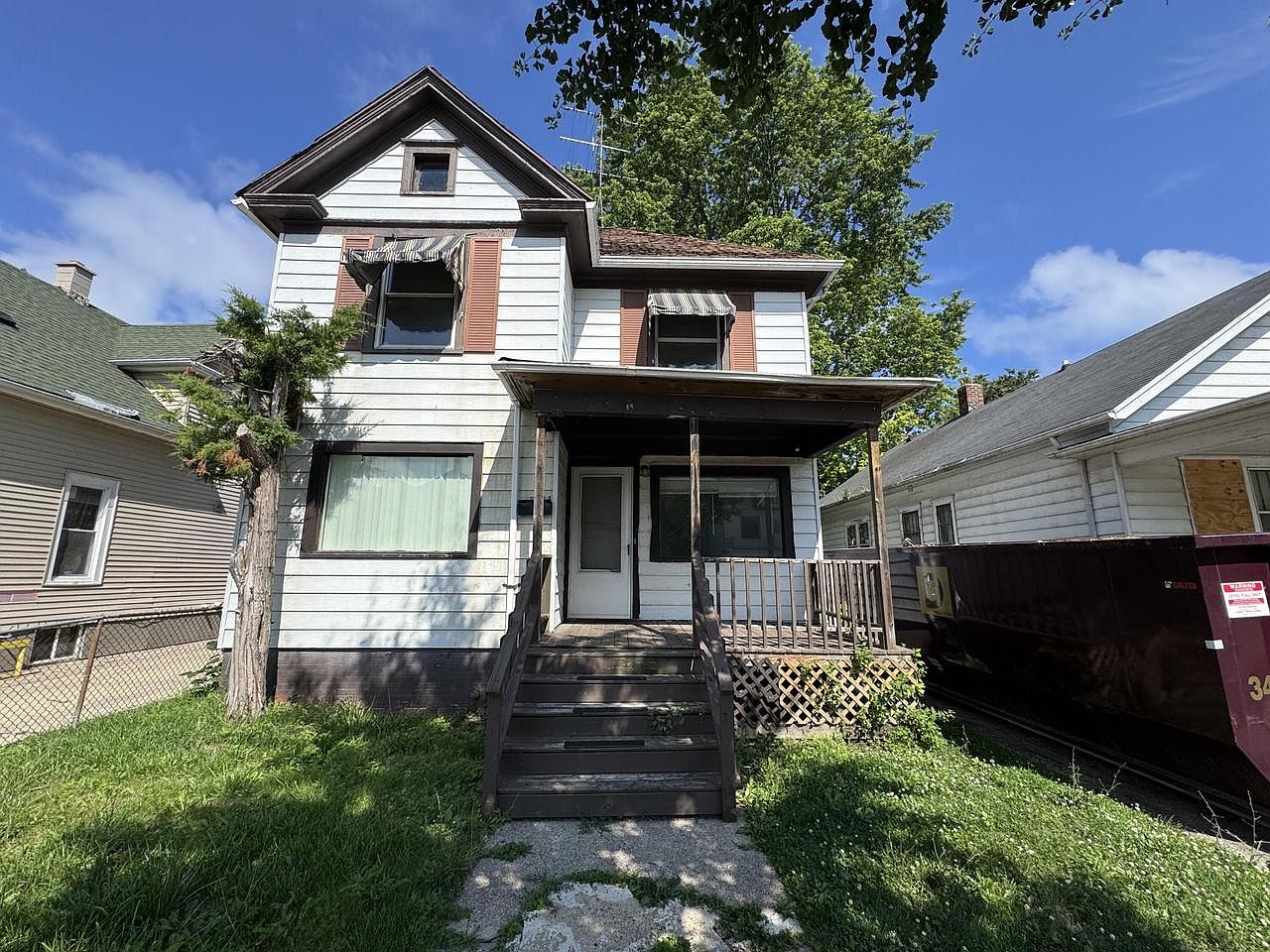 1809 Howe STREET, Racine, WI 53403 | Zillow