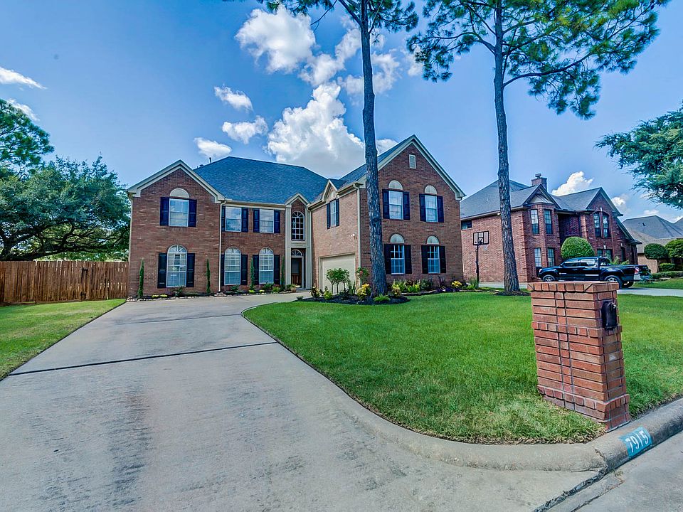 7915 Capri Cir, Houston, TX 77095 | Zillow