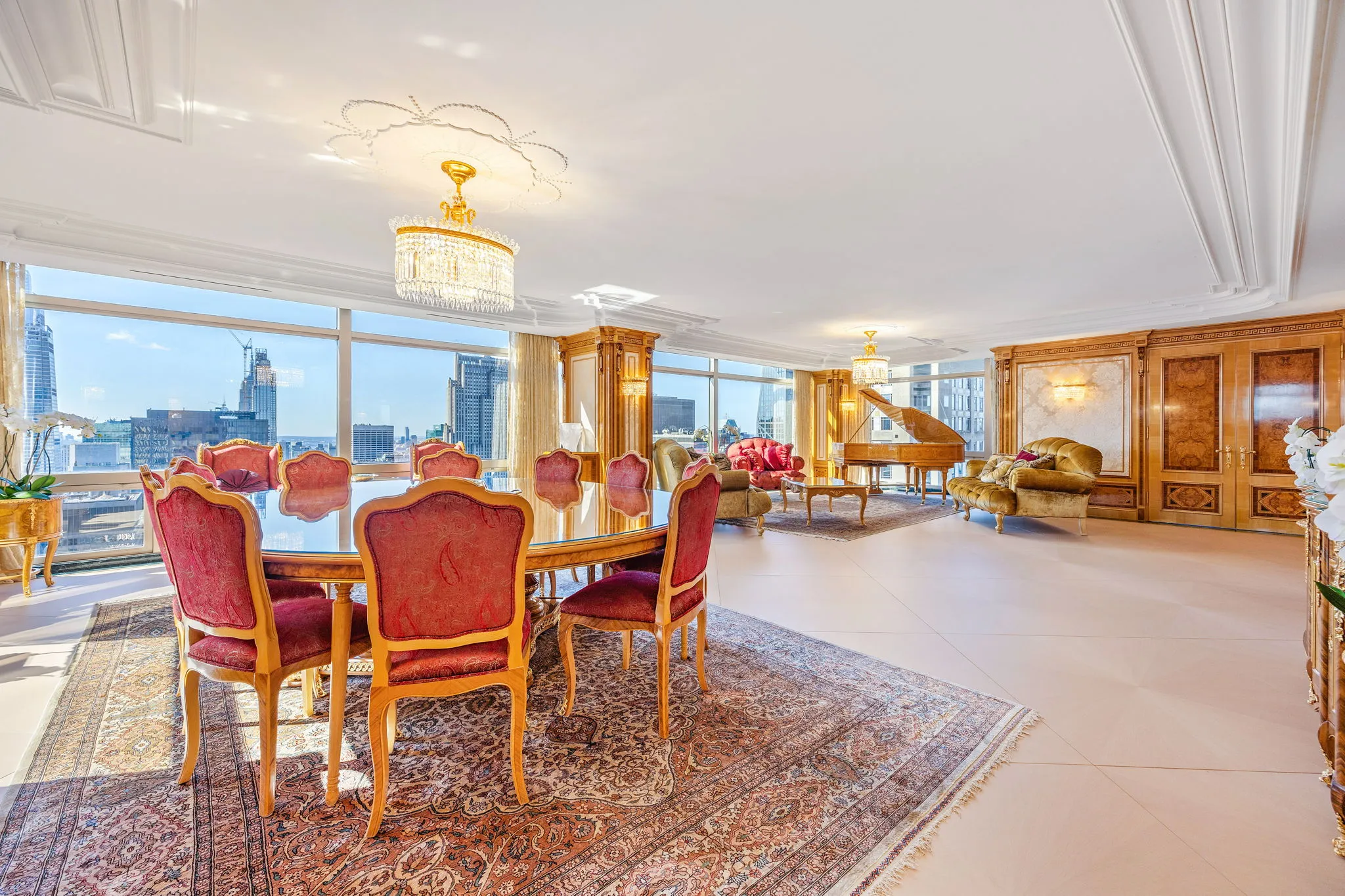 721 5th Avenue #63AB in Midtown, Manhattan | StreetEasy