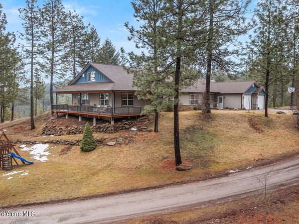 On Acreage - Post Falls ID Real Estate - 36 Homes For Sale | Zillow