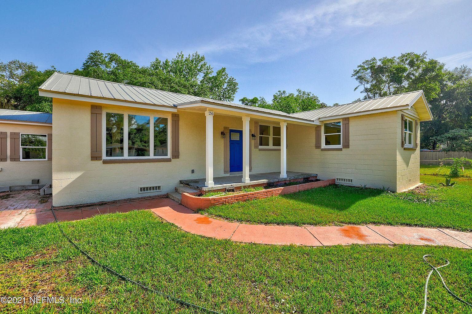 26 Hildreth Dr, Saint Augustine, FL 32084 | Zillow