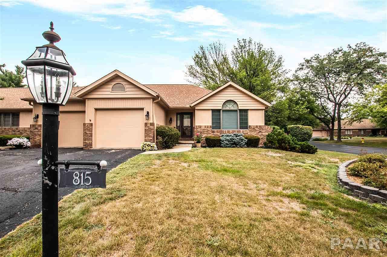 815 W Country Meadows Ln, Peoria, IL 61614 | Zillow