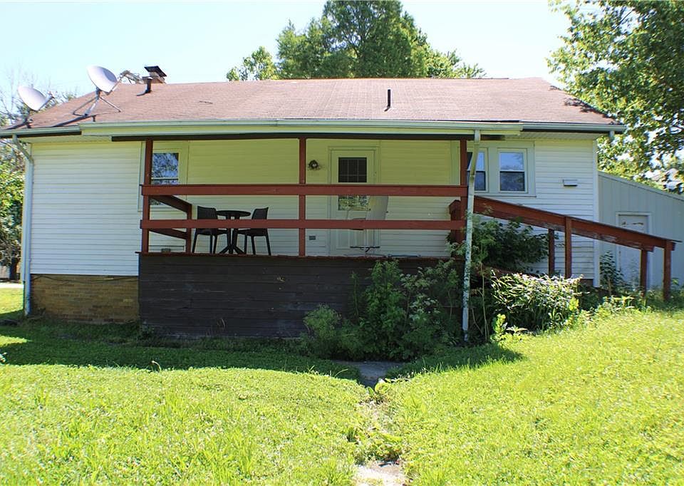 307 S Pleasant St, Milroy, IN 46156 | Zillow