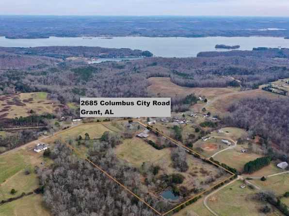 Grant Real Estate - Grant AL Homes For Sale | Zillow