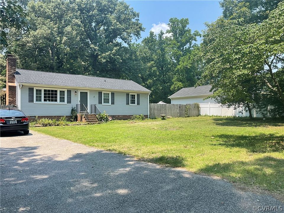 12708 S Chester Rd, Chester, VA 23831 | Zillow