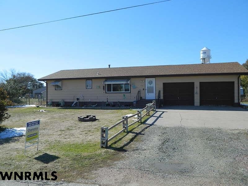 406 3rd Ave, Lyman, NE 69352 | Zillow