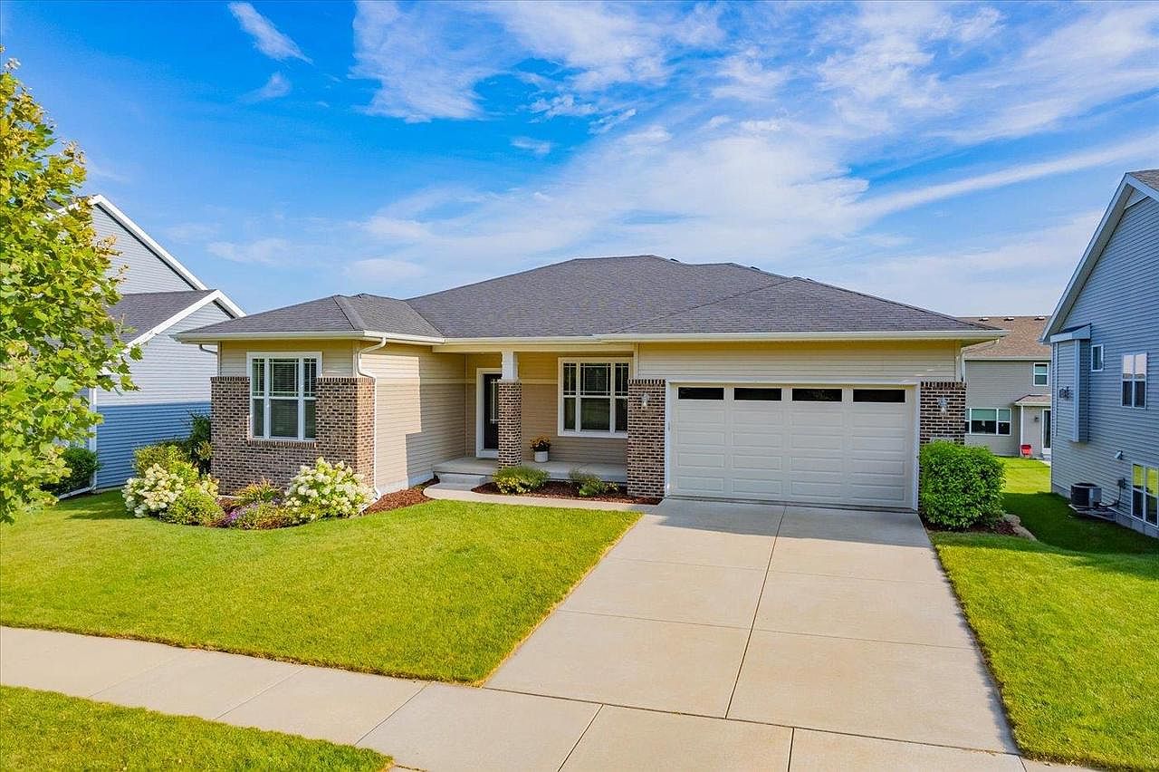 9714 Sunny Spring Drive, Verona, WI 53593 | Zillow