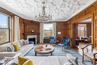 190 Riverside Drive #4C in Upper West Side, Manhattan | StreetEasy