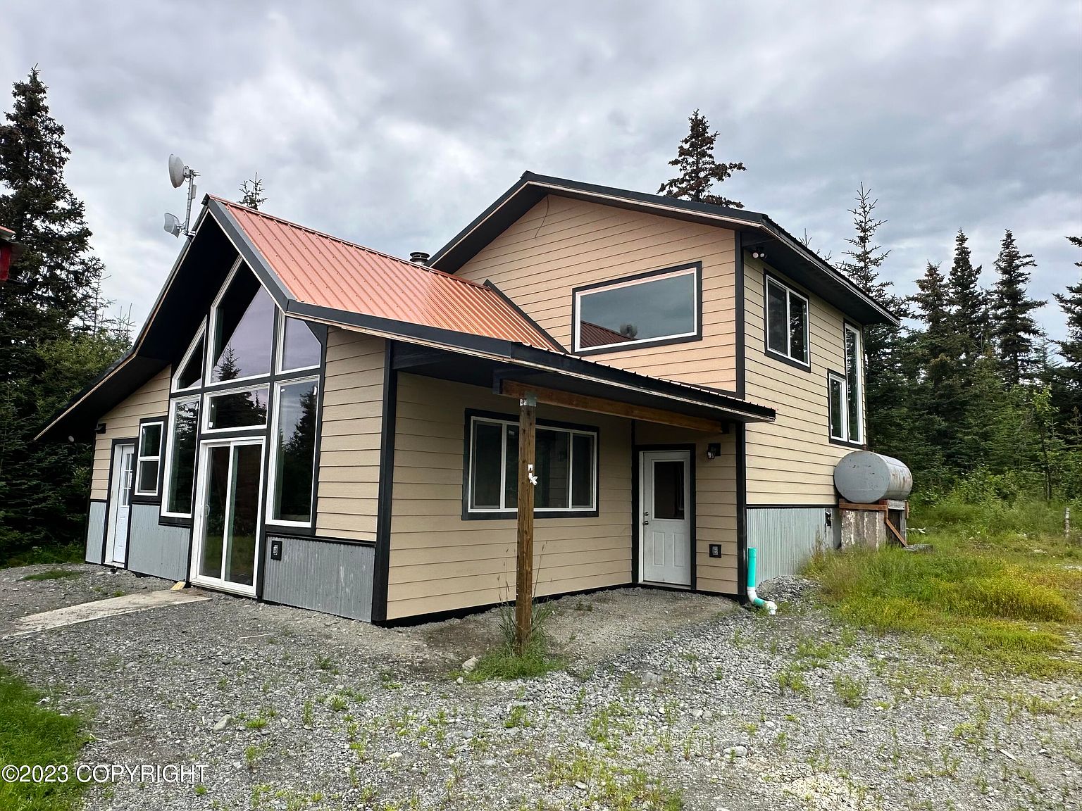 55246 Finch Ave, Homer, AK 99603 | MLS #23-10064 | Zillow