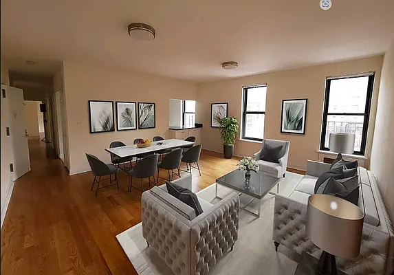 202 Riverside Drive #9E in Upper West Side, Manhattan | StreetEasy