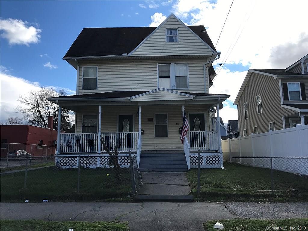 871 Howard Ave, Bridgeport, CT 06605 | Zillow